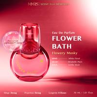 Promo MMRS Flower Bath – EDP 30ml (Flowery Musky – White Floral Plum ...