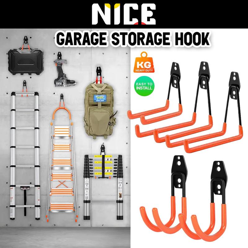 cangkuk dinding besi cangkuk hook besi STORAGE HOOK Wall Hoo - TikTok ...