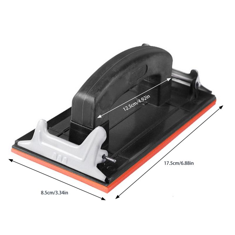 Sandpaper holder manual sandpaper sander woodworking sanding sandpaper ...