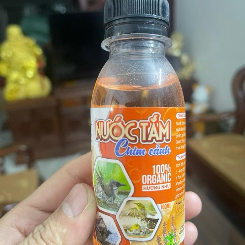 Nước Tắm Cho Chào Mào Và Các Dòng Chim - Thương Hiệu Hiển Bả - TikTok ...