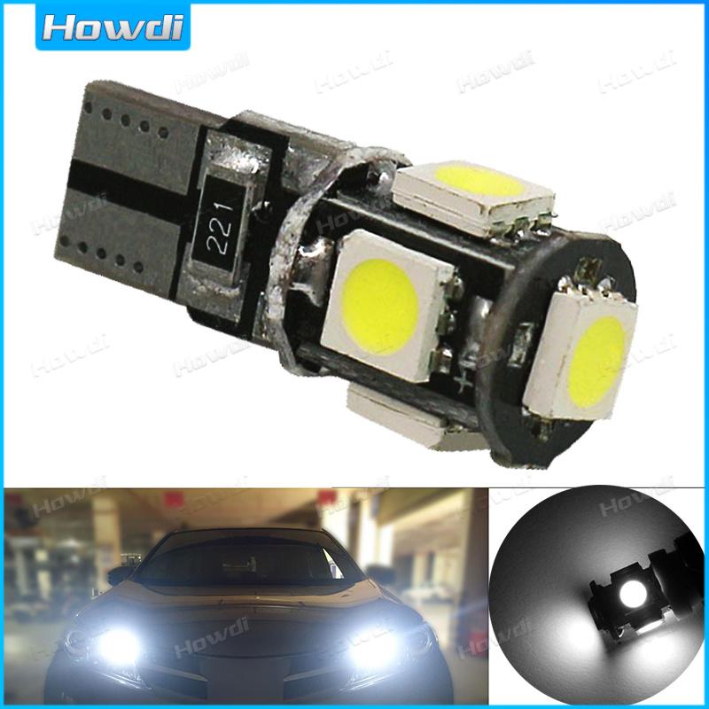 Mentol Lampu Sisi LED, T10 CANBUS 5SMD 5050 194 W5W 501 5050 - TikTok ...