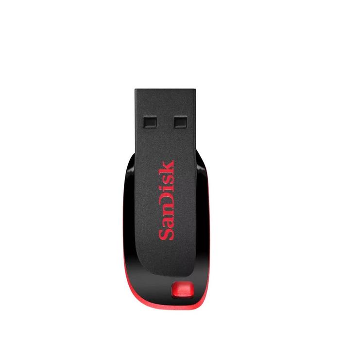 Jual Flashdisk Sandisk Cruzer Blade CZ50 8GB / 16GB / 32GB / 64GB ...
