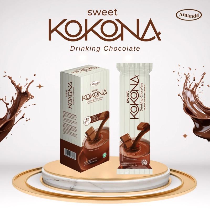 SWEET KOKONA | Minuman Coklat Amanda - Shop | Tokopedia