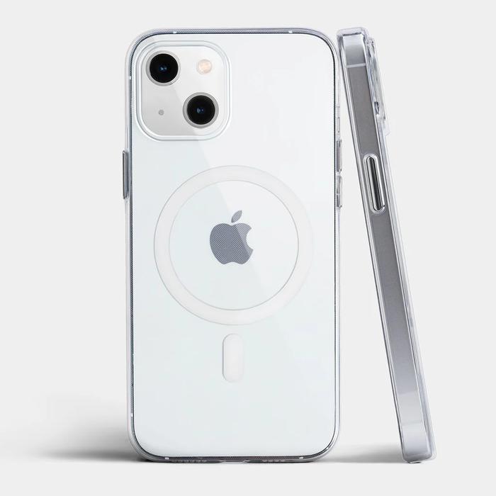 Promo Case MagSafe for iPhone 13 Pro Max 13 Mini MagSafe Cover Clear ...