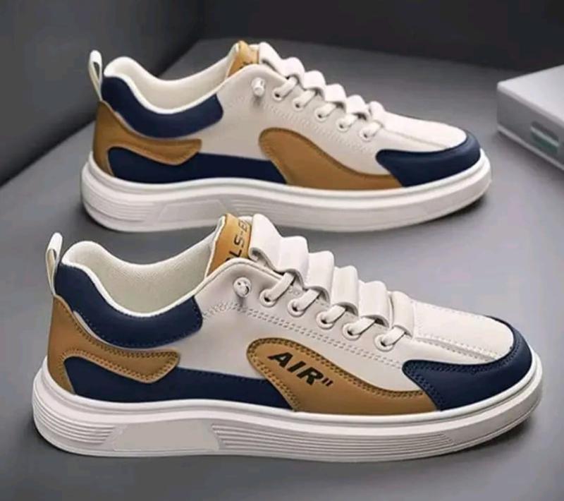 Sepatu Pria Sneakers Ar Casual Korean Style Cowo Ternding Fashion ...