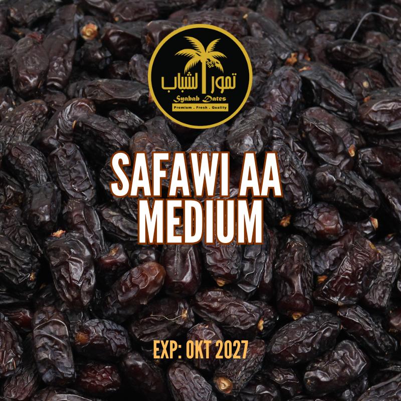 [SD] Safawi AA MEDIUM l Premium Madinah l Syabab Dates l Jaminan ...