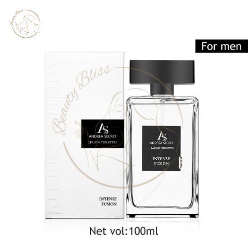 Andrea Secret Perfume EAU DE TOILETTE 100ml for Men - TikTok Shop ...