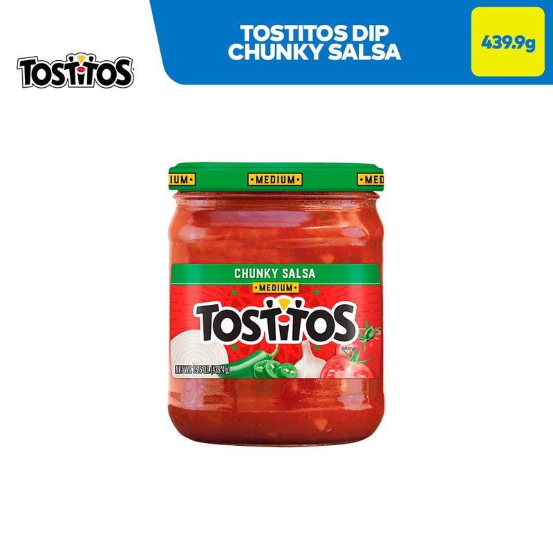 Tostitos Chunky Salsa Dip 439.4g - TikTok Shop Philippines