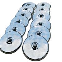 Promo Tutup Gelas Stenlis Tutup 12pcs Obral Tutup Gelas Stainless ...