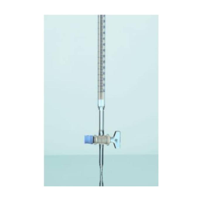 Jual Buret Kaca Laboratorium 25 ml Untuk Mengambil Cairan 25ml ...