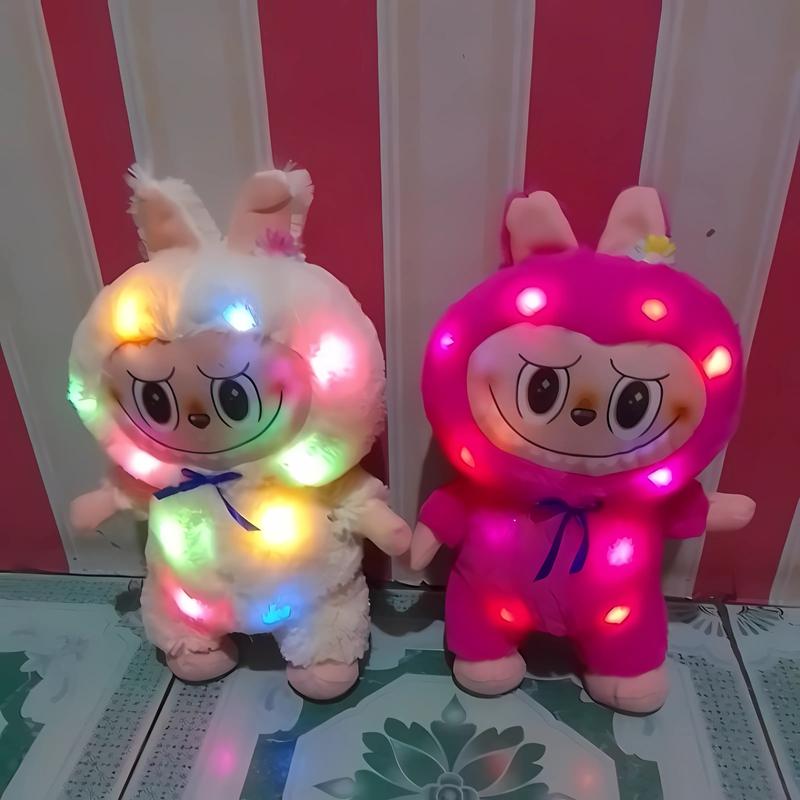 Boneka Labubu Viral 35 cm Terbaru Dolls Toys Mainan - Shop | Tokopedia