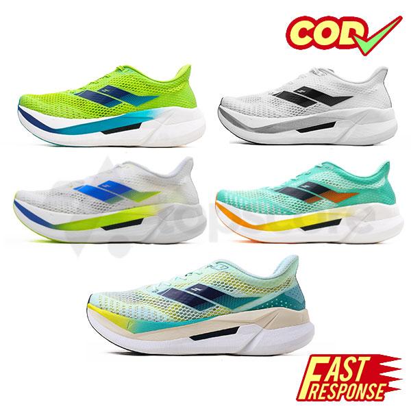 Sepatu Running Mills Enerpro Zenith Dengan Teknologi Dual-Density ...
