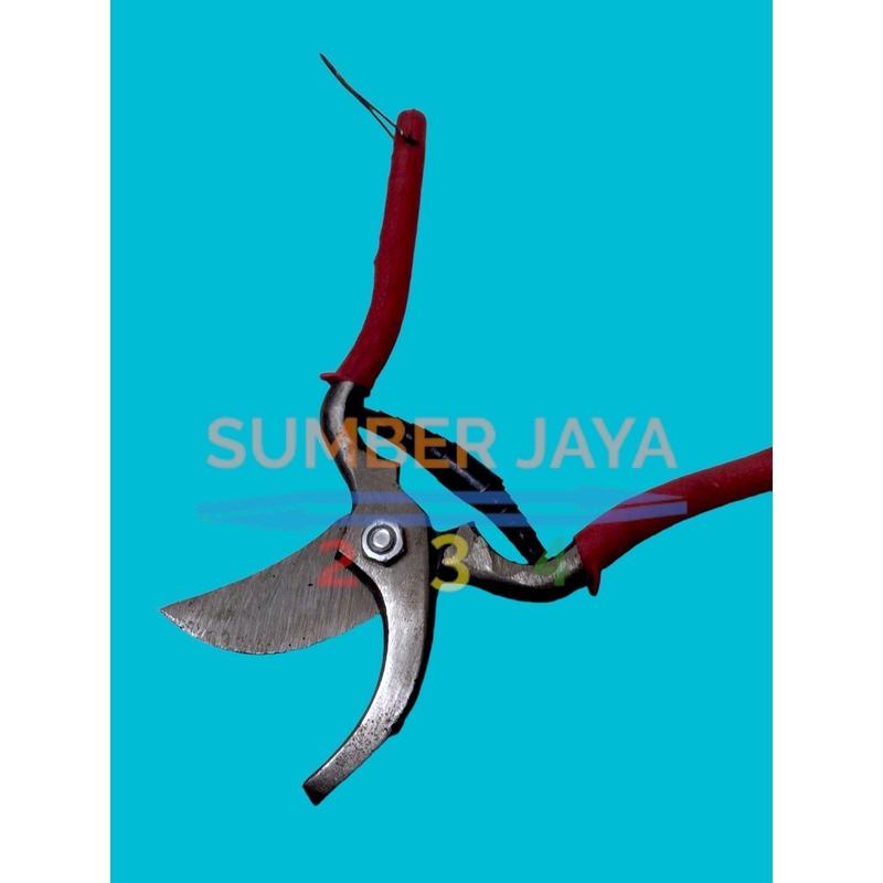 Gunting 8 Inch Taman Dahan Ranting Daun Pruning - Shop | Tokopedia