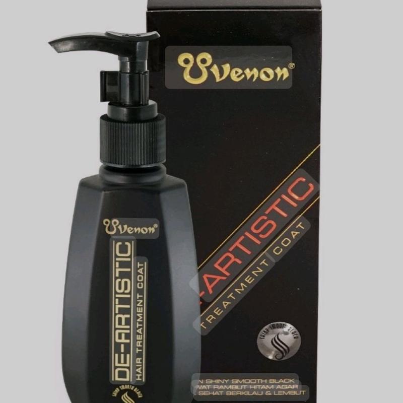 Vitamin Rambut Venon Hair Treatment Coat - TikTok Shop Malaysia