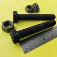 Jual BAUT BAJA HTB 8.8 M30 X 100 HALF DRAT / BAUT 46 KUNCI 46 / BAUD ...