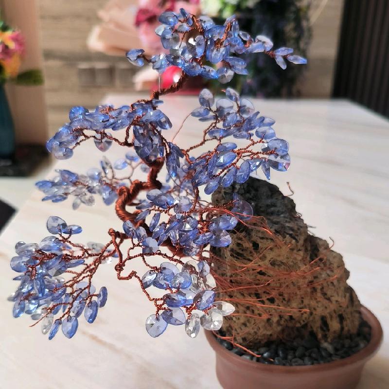bonsai kawat tembaga lava rock - Shop | Tokopedia