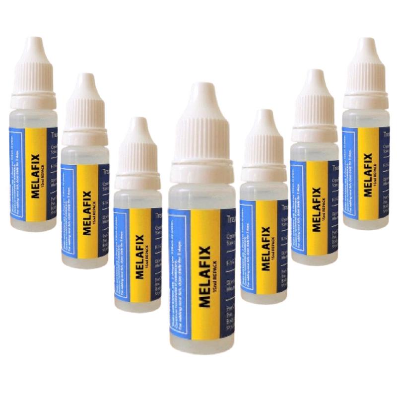 Melafix Repack Untuk Sirip Koyak (10/20/30ml) - TikTok Shop Malaysia