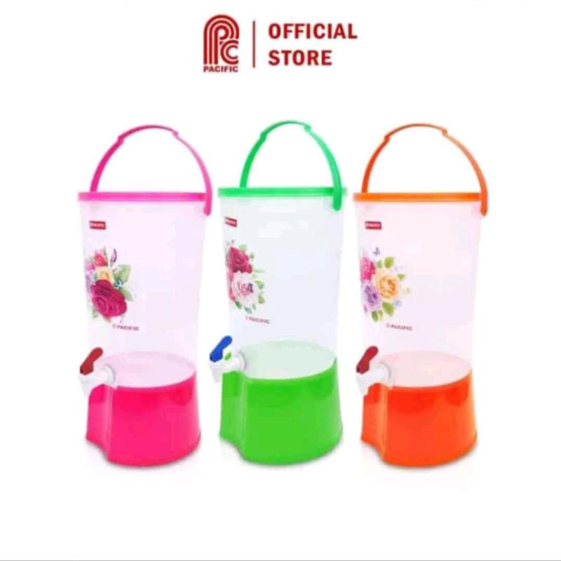 Dispenser alexa pasific/dispenser es plastik - Shop | Tokopedia
