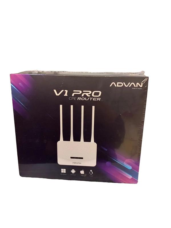 ADVAN Modem Router Wifi 4G LTE V1 PRO Unlock All Operator CPE V1 Pro ...