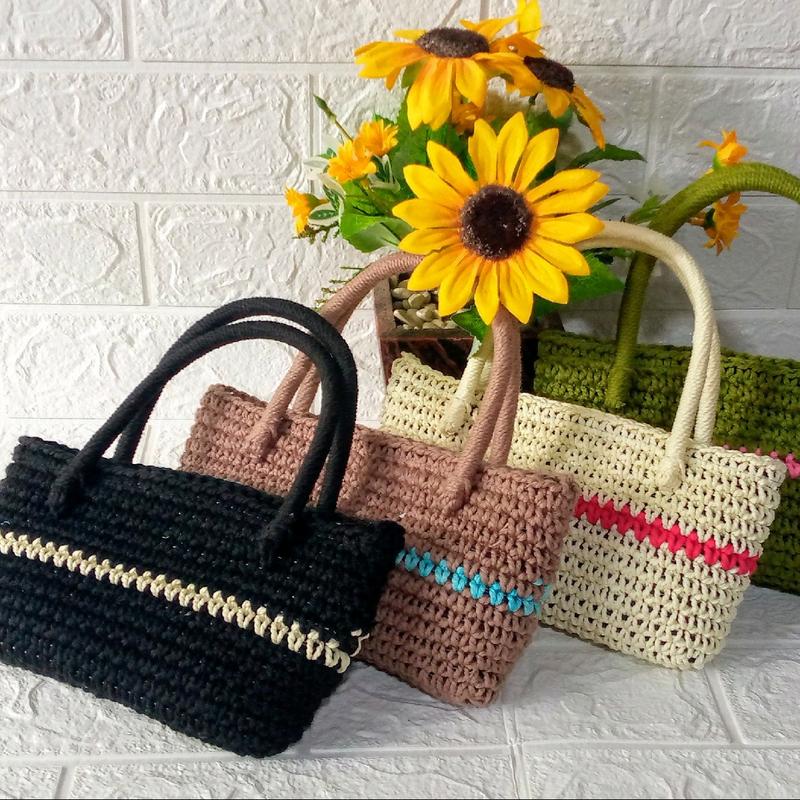 Valen's_Handmade||Tas Rajut Pesta - Shop | Tokopedia
