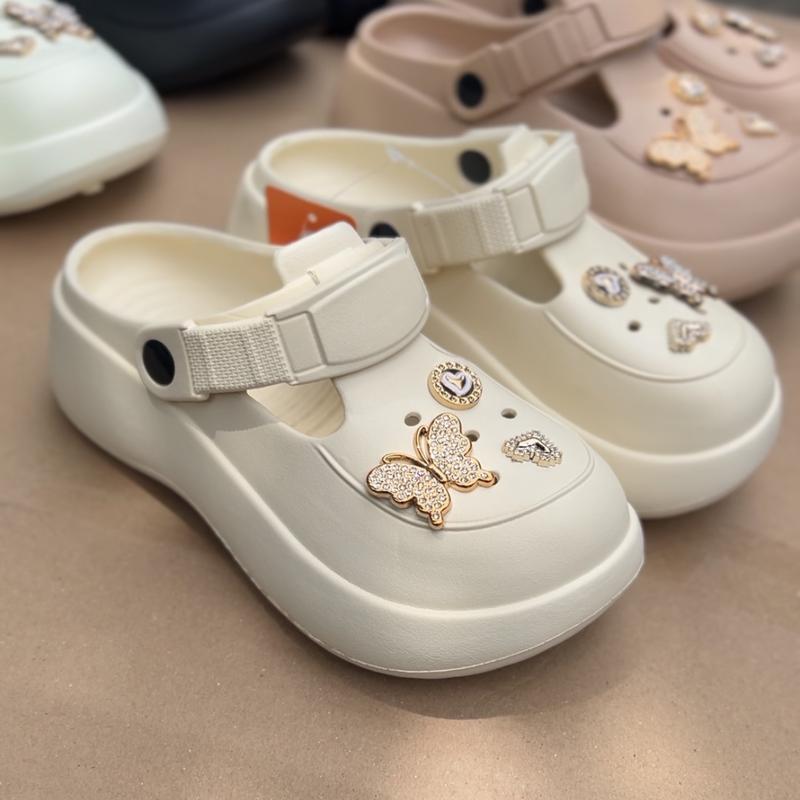 Sandal Baim Wanita Elegan Premium Karet Ringan Anti Slip - Shop | Tokopedia