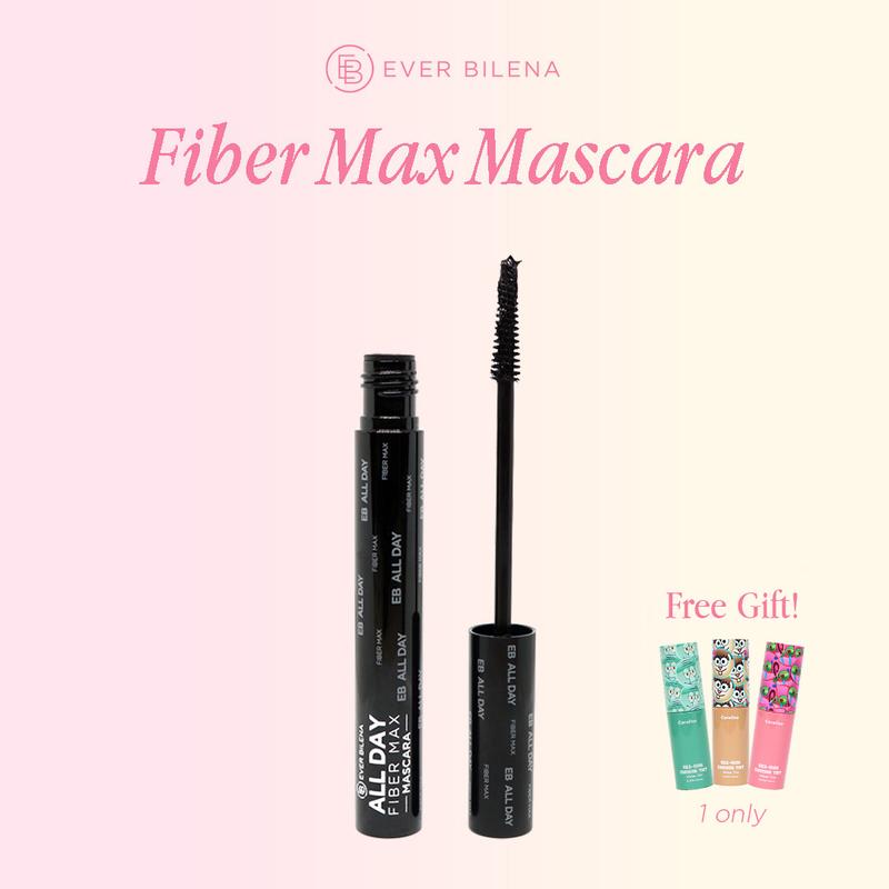 EB All day Fiber Max Mascara 7g - TikTok Shop Philippines