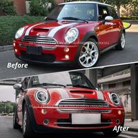 Jual MINI COOPER S 1st GEN (2001 - 2007) R50 R52 R53 - LAMPU DEPAN ...