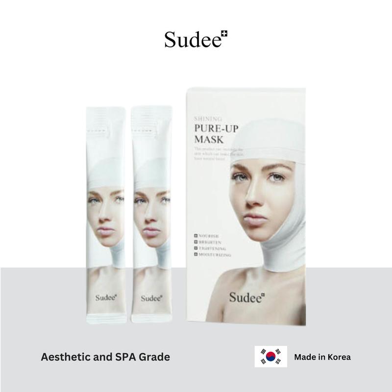 【Sudee】Shining Pure Up Mask (10 sticks per box) - TikTok Shop Singapore