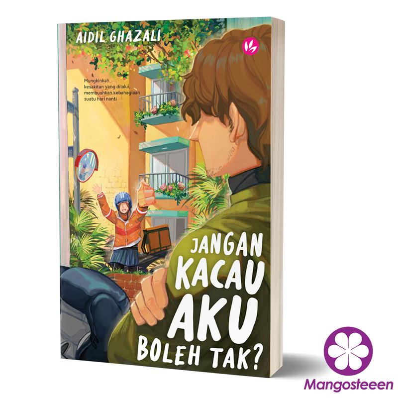 Jangan Kacau Aku Boleh Tak Aidil Ghazali Iman Publication Tiktok