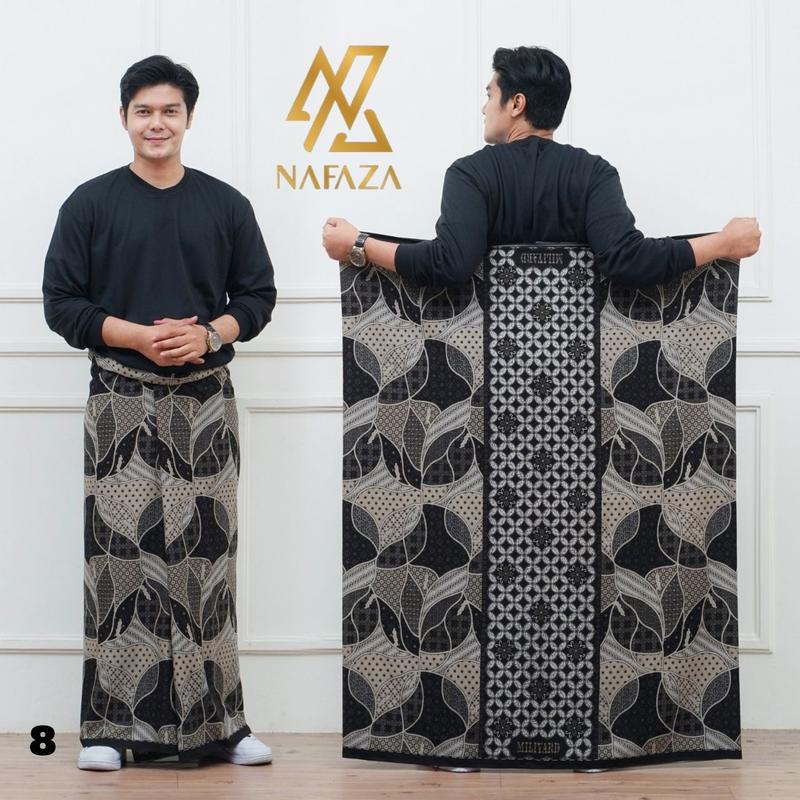 Sarung Batik Miliyard Ambarrukmo Tetron Rayon - Shop | Tokopedia