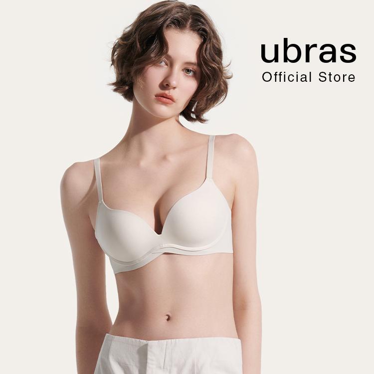 [SG InStock] Ubras Push Up Bra Alexa - Push Up / Hook / Sexy - TikTok Shop Singapore