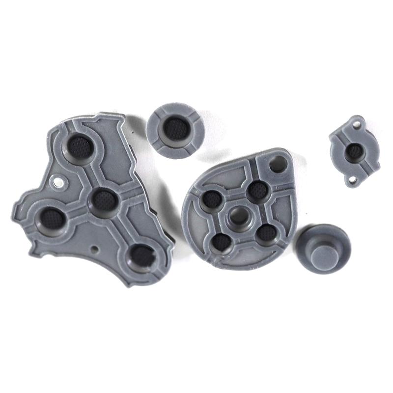 Gamepad Conductive Rubber Pad Replace Gamecube Repair Parts for NGC ...