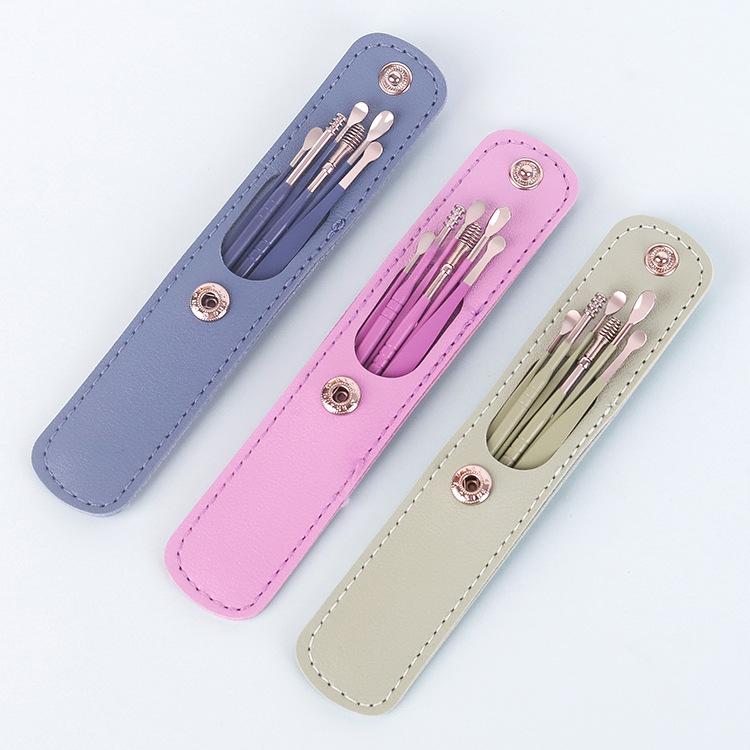 Pendakap Telinga Keluli Tahan Karat Tulen, Qcgj, Set Pendaka - TikTok ...