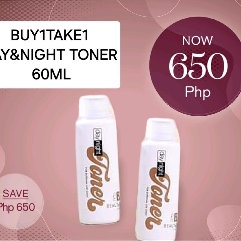Beautèderm TONER 60ML B1T1 - TikTok Shop Philippines