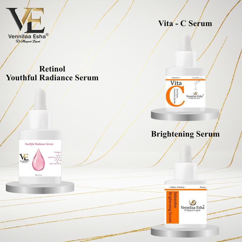 VE Youthful Radiance Serum / Brightening Serum / Vita C Seru - TikTok ...