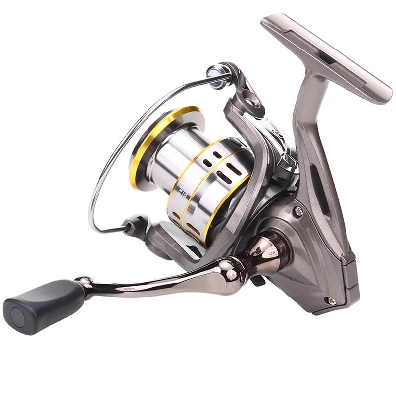 NEW Fishing Reel LC800-7000 Spinning Reel 12kg Max Drag Whee - TikTok ...