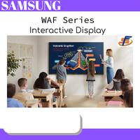 Jual WAF SERIES Samsung 86' Interactive Display WA86F Android 14 OS ...