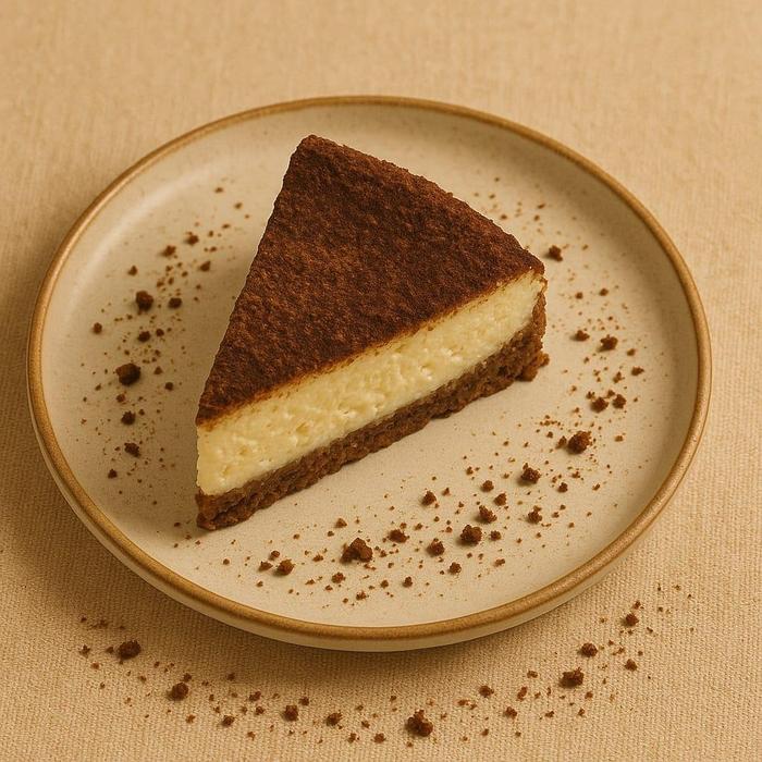Jual Animo Bakery Basque Burnt Cheese Coffee Cake (Sliced) - Jakarta ...