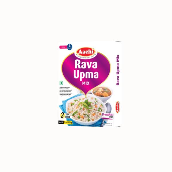 Aachi Rava Upma Mix - 180g Rice Food - TikTok Shop Malaysia