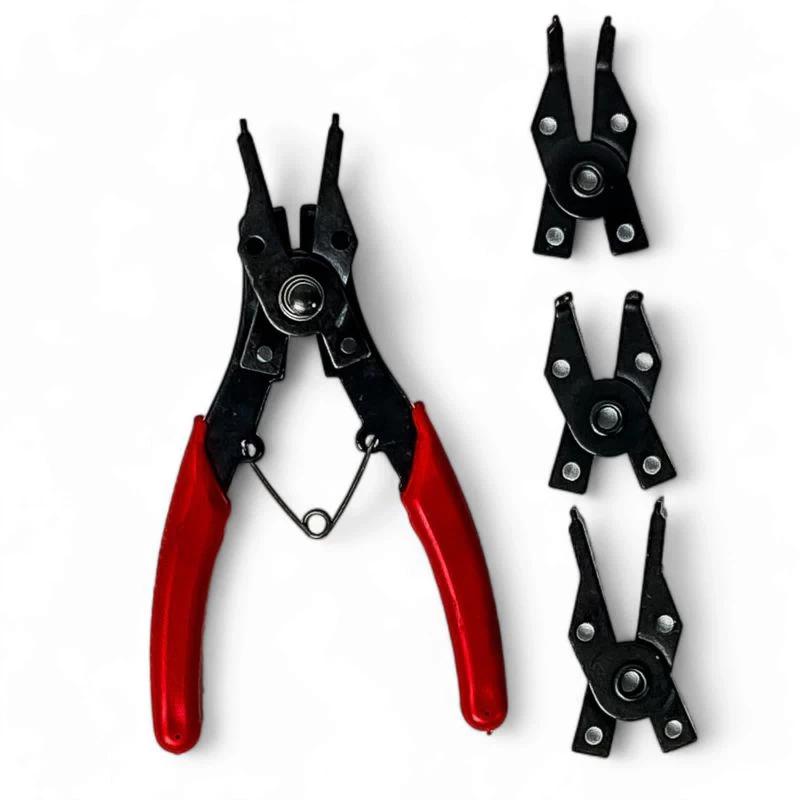 Tang 4 in 1 Snap Ring Circlip Multifungsi - Shop | Tokopedia
