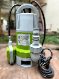 Promo MAXPUMP Pompa Celup 24Jam Otomatis Q550B261 220V 2 inch Anti ...