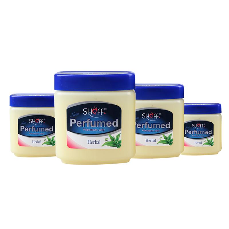 220ML Shoff Skin Whitening Herbal Petroleum Jelly - TikTok Shop Malaysia