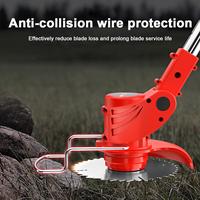 Promo JLD Mesin Babat Potong Rumput Baterai Cordless Adjustable Length ...