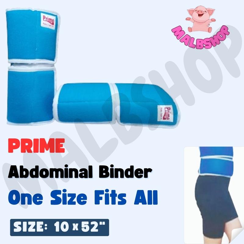 Prime Binder Abdominal Binder Size 10x52 - TikTok Shop Philippines
