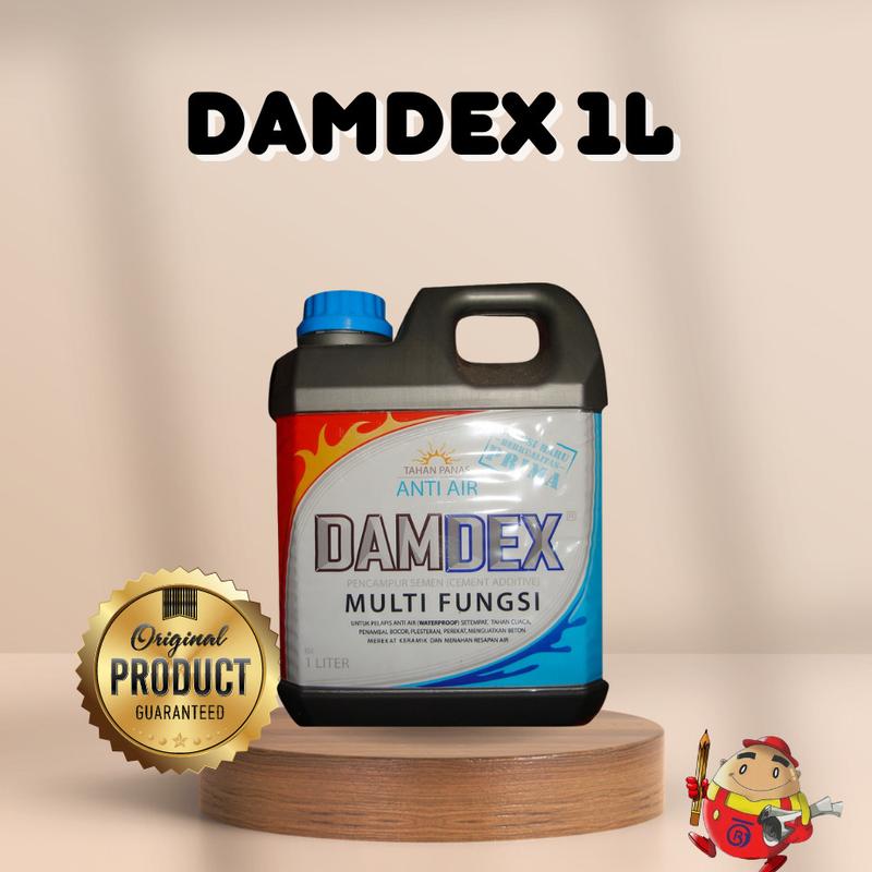 1 liter Damdex multifungsi obat cor - Shop | Tokopedia