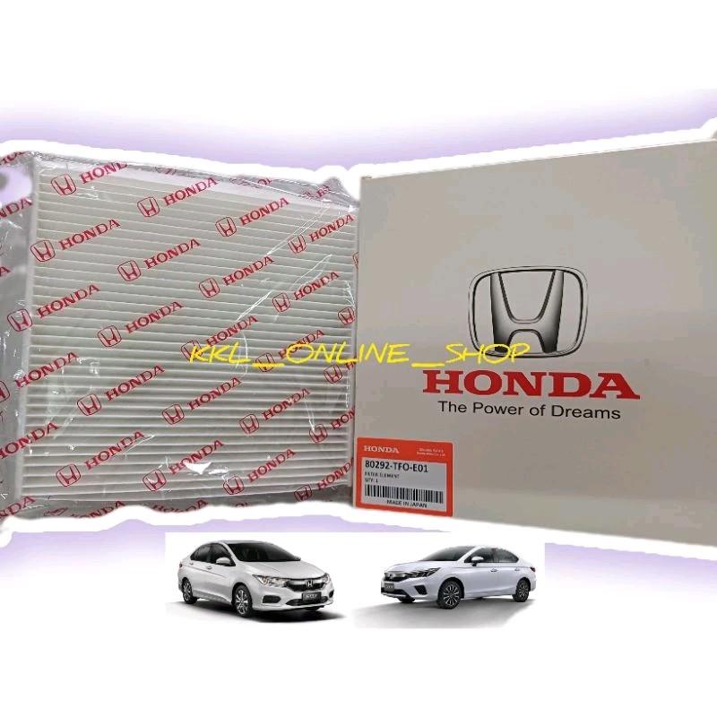 Honda City / jazz / Brv /Hrv Aircond Cabin Air Filter - TikTok Shop ...