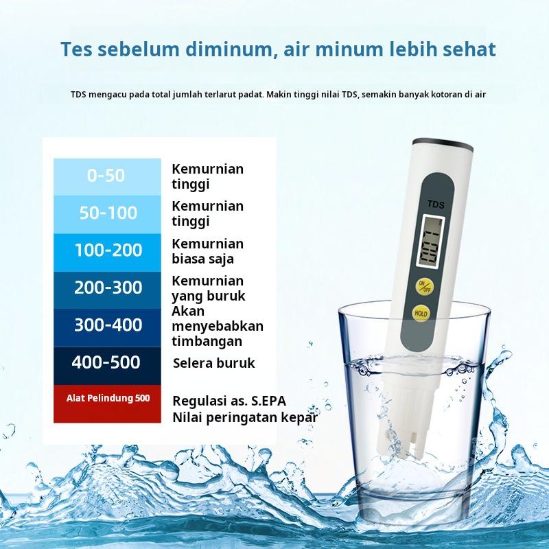 Pena uji kualitas air TDS berkualitas penjualan laris pena uji - Shop ...