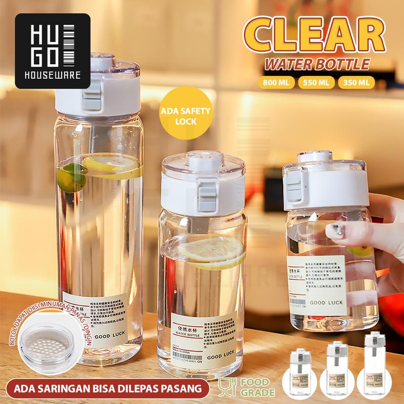 BISA COD Botol Minum Aesthetic Water Bottle Tumbler Termos Botol - Shop ...