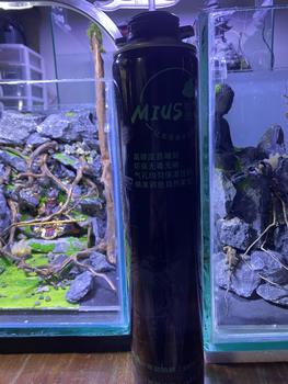 MIUS PU Expanding Spray Foam Rainforrest Landscaping Styrofoam - Shop ...