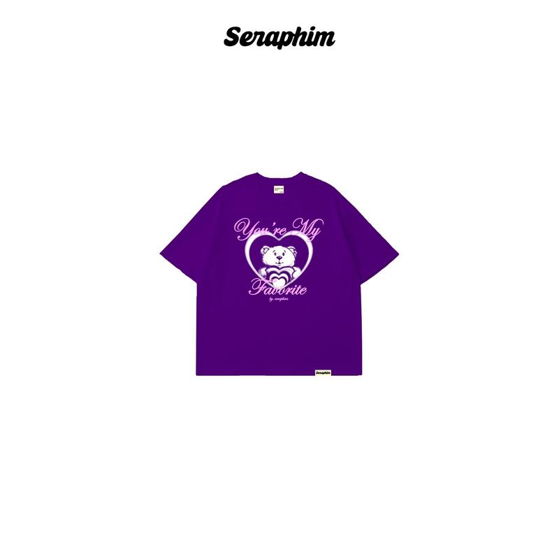 SERAPHIM “MY FAVORITE” POLYESTER COTTON SILK CLOTHING - TikTok Shop ...